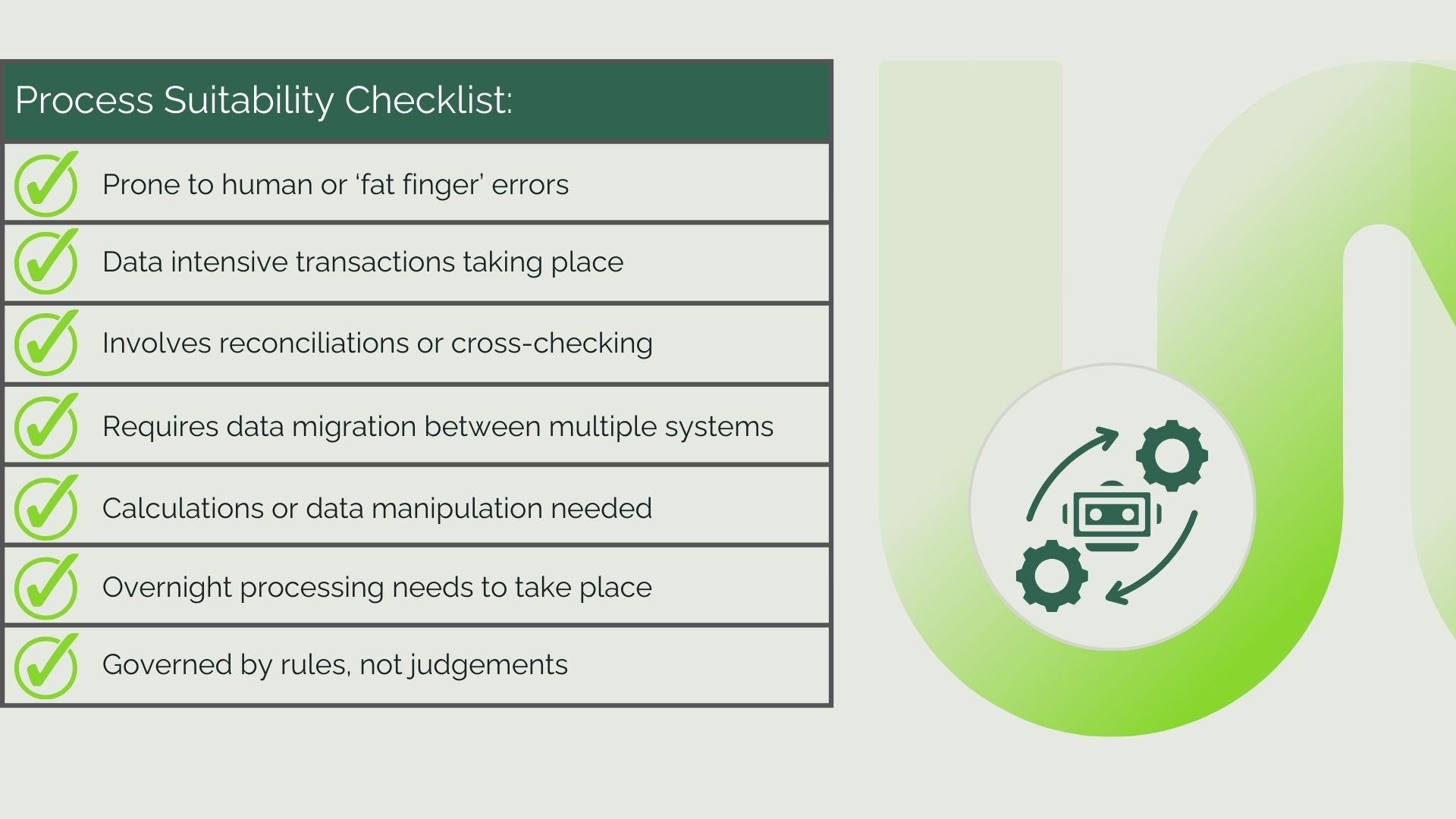 Creating a digital workforce: The benefits of process automation and RPA